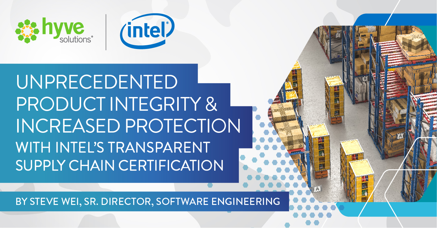 Blog – Hyve Solutions